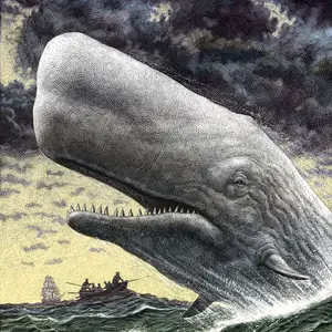 Moby Dick | Monster Wiki | Fandom