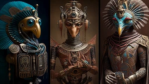 Automaton/Gallery | Monster Wiki | Fandom