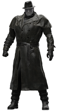 Tyrant T-00 | Monster Wiki | Fandom