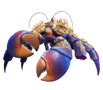 Tamatoa | Monster Wiki | Fandom