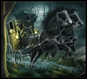 Cochero sin Cabeza | Monster Wiki | Fandom