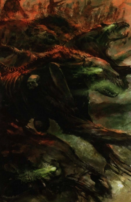 Dire Wolf | Monster Wiki | Fandom