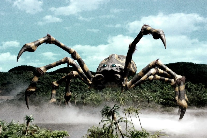 Kumonga | Monster Wiki | Fandom