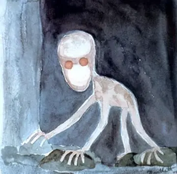 Dover Demon The Rake