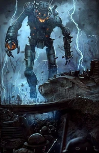 Automaton/Gallery | Monster Wiki | Fandom