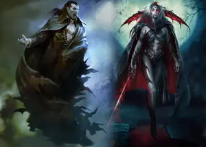 Vampire (folklore)/Gallery | Monster Wiki | Fandom