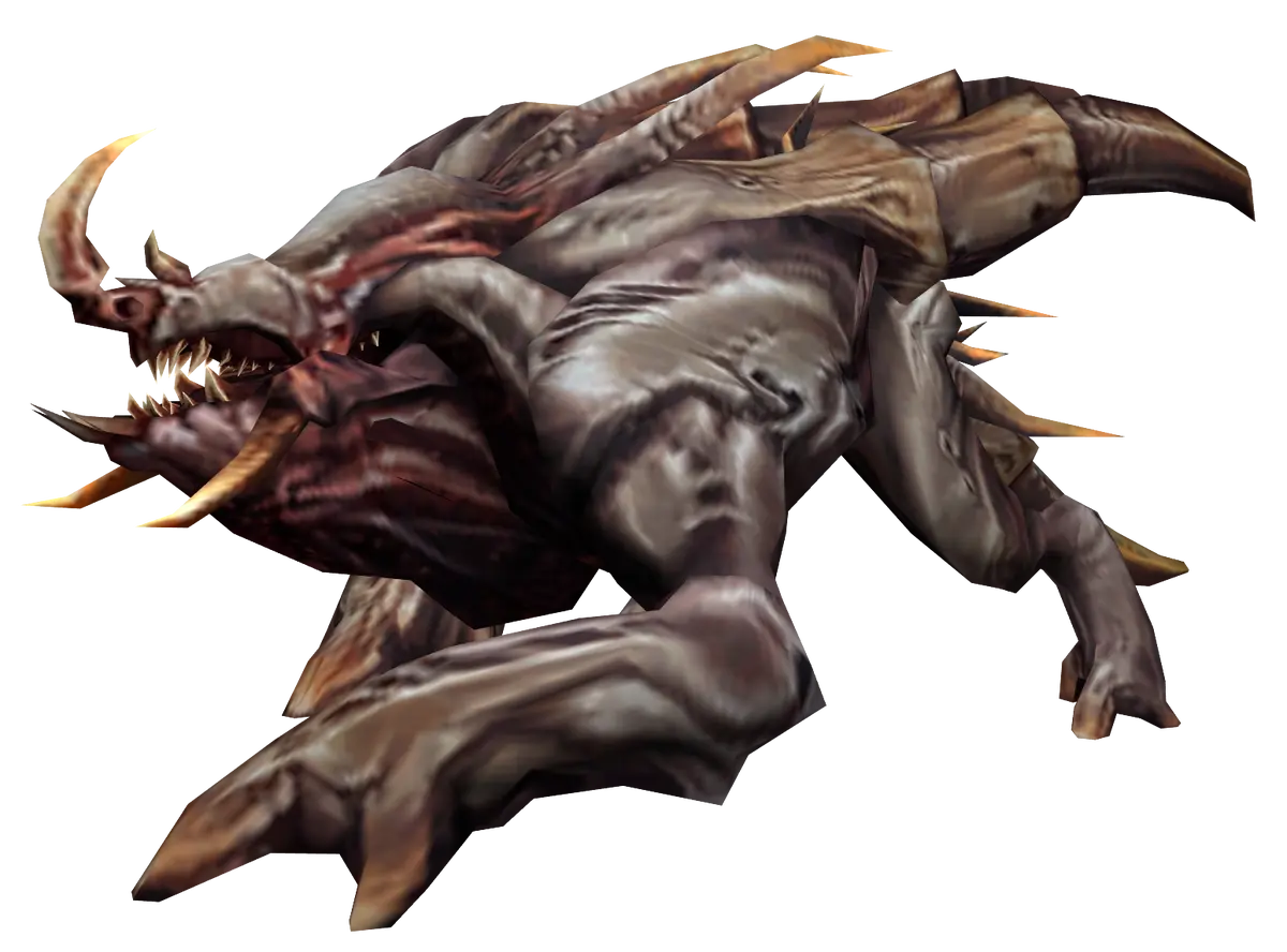 Warp Hound | Monster Wiki | Fandom