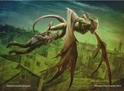 Nightgaunt | Monster Wiki | Fandom