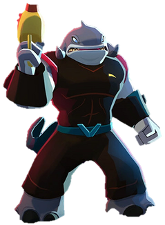Gantu | Monster Wiki | Fandom