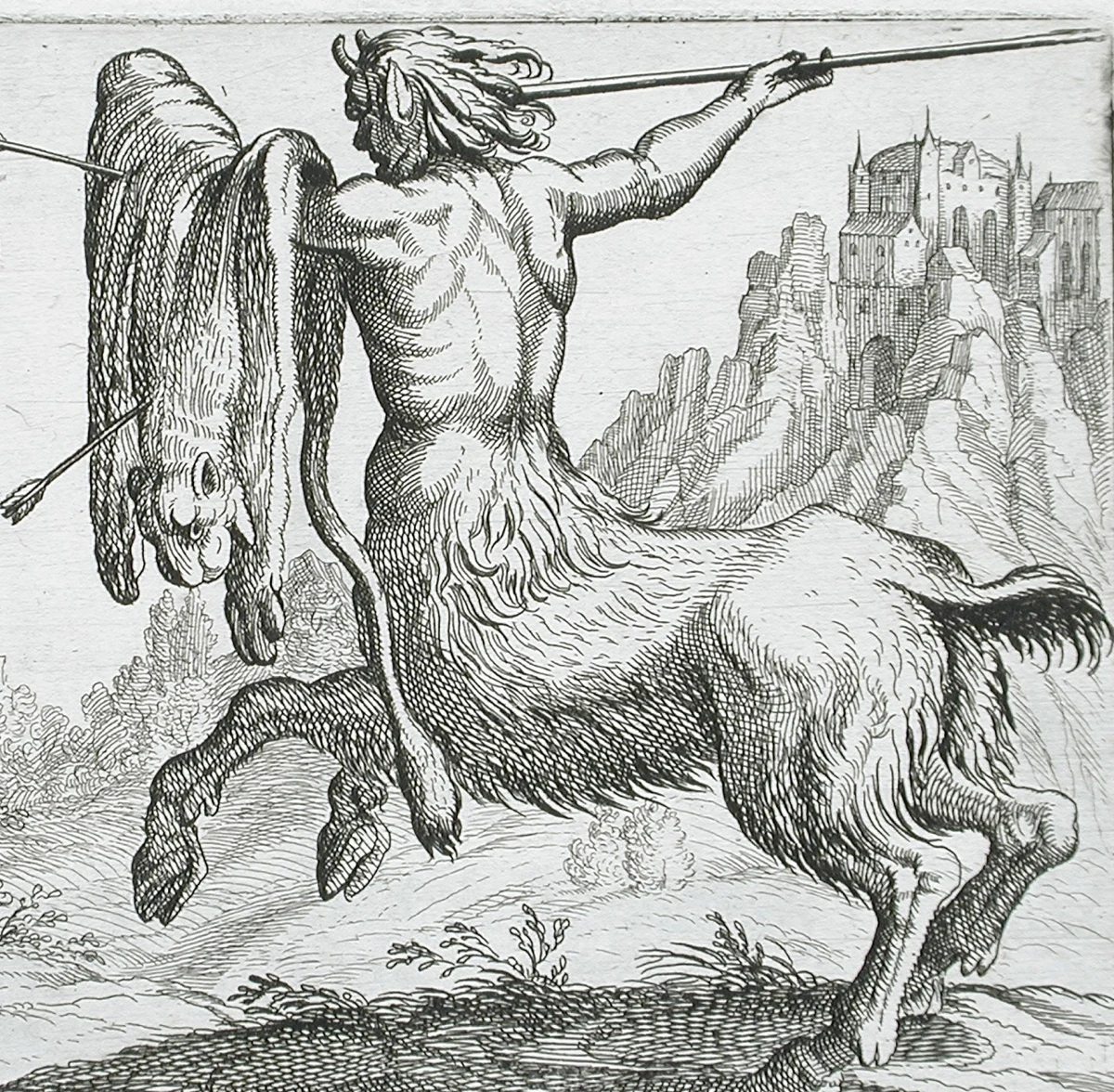 Cyprian Centaurs | Monster Wiki | Fandom