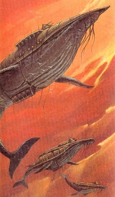 Windwhale | Monster Wiki | Fandom