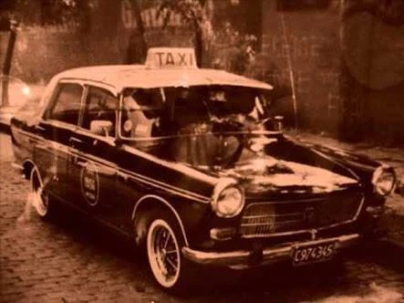 Ghost Taxi of The Chacarita Cemetery | Monster Wiki | Fandom