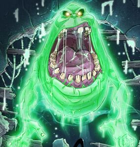 Slimer | Monster Wiki | Fandom