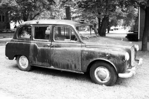 Ghost Taxi | Monster Wiki | Fandom