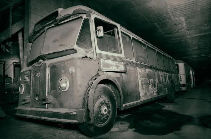 Ghost Bus | Monster Wiki | Fandom