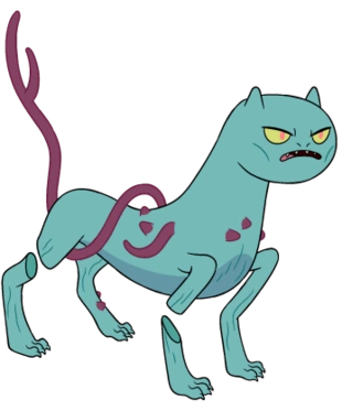 Demon Cat | Monster Wiki | Fandom