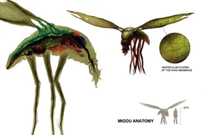 Mi-go | Monster Wiki | Fandom