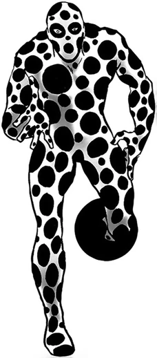 Spot | Monster Wiki | Fandom