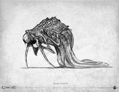 Rhan-Tegoth | Monster Wiki | Fandom