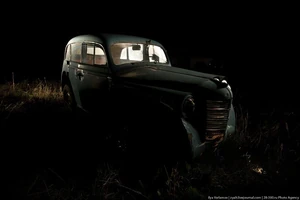Ghost Car | Monster Wiki | Fandom