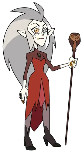 Eda Clawthorne | Monster Wiki | Fandom