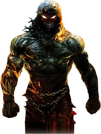 Guy (Disturbed) | Monster Wiki | Fandom