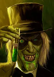 Edward Hyde | Monster Wiki | Fandom