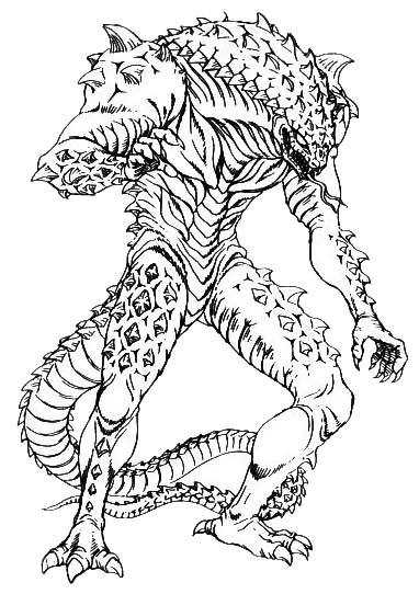 Dail | Monster Wiki | Fandom