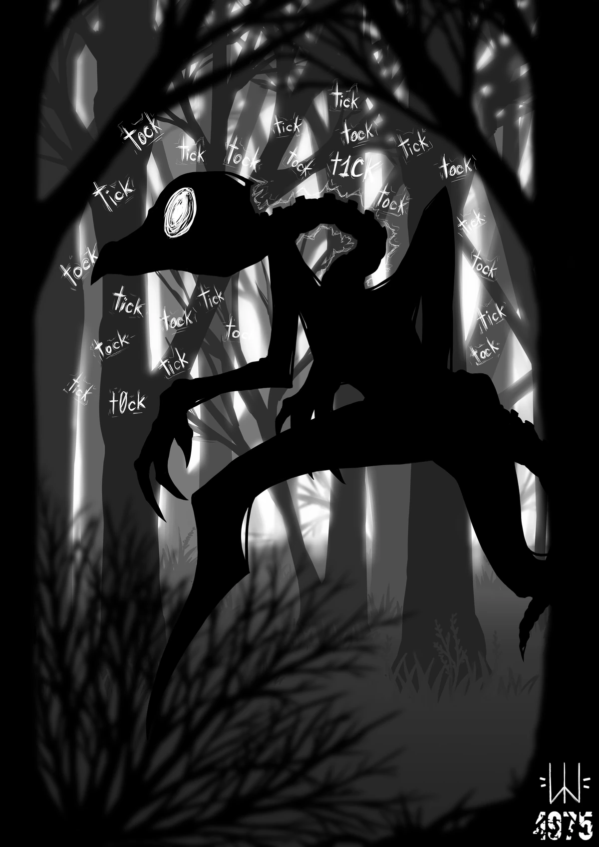 SCP-4975 | Monster Wiki | Fandom