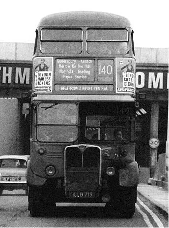 London Ghost Bus | Monster Wiki | Fandom