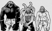 Nomu | Monster Wiki | Fandom