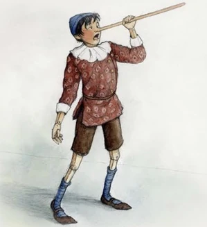 Pinocchio | Monster Wiki | Fandom