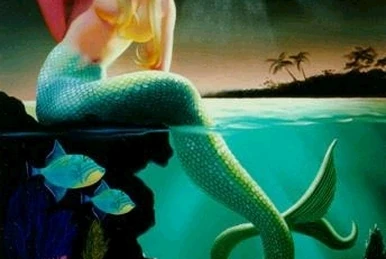 Mermaid Mummies Alive