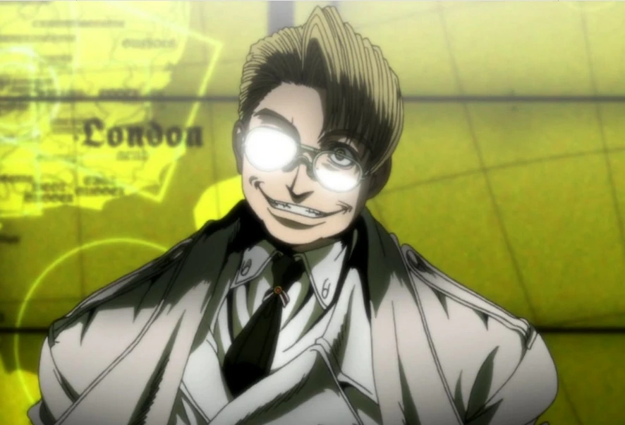 Millennium (Hellsing) | Monster Wiki | Fandom