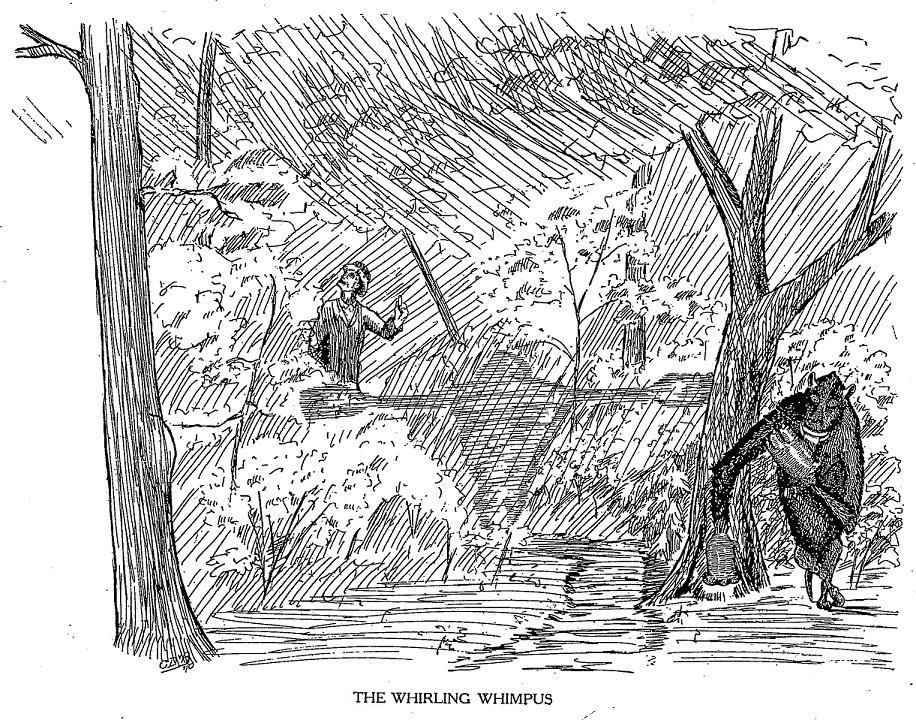 Whirling Whimpus | Monster Wiki | Fandom