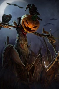 Scarecrow (folklore) | Monster Wiki | Fandom