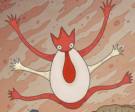 Gyochu | Monster Wiki | Fandom