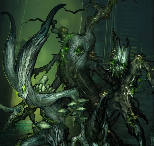 Waldgeist | Monster Wiki | Fandom