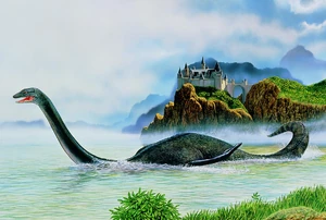 Loch Ness Monster/Gallery | Monster Wiki | Fandom