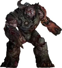 Cyberdemon | Monster Wiki | Fandom