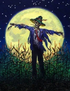 Scarecrow (folklore) | Monster Wiki | Fandom