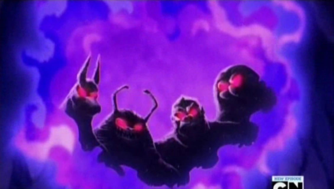 Ancient Spirits of Evil | Monster Wiki | Fandom