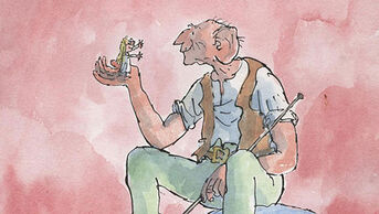 BFG | Monster Wiki | Fandom