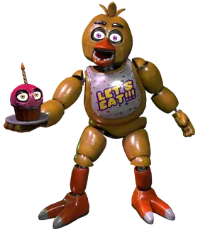 Chica the Chicken | Monster Wiki | Fandom