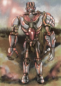 Automaton/Gallery | Monster Wiki | Fandom