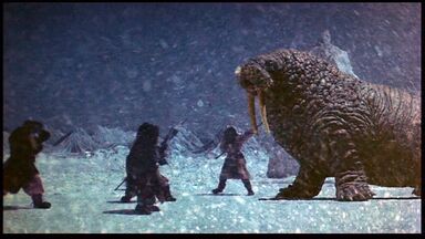 Walrus Giganticus | Monster Wiki | Fandom