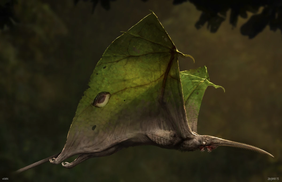 Leafwing | Monster Wiki | Fandom