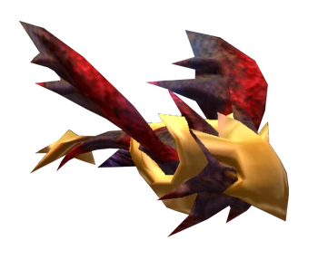 Black Volt | Monster Wiki | Fandom
