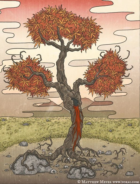 Jubokko | Monster Wiki | Fandom