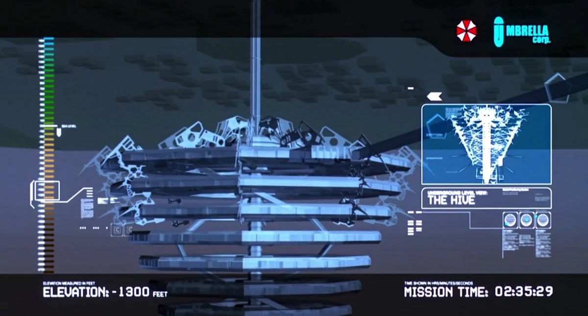 The Hive | Monster Wiki | Fandom